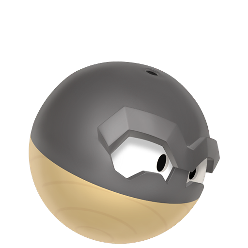 voltorb shiny