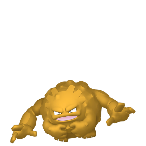 #0075 Graveler [Scarlet/Violet] – MonForge