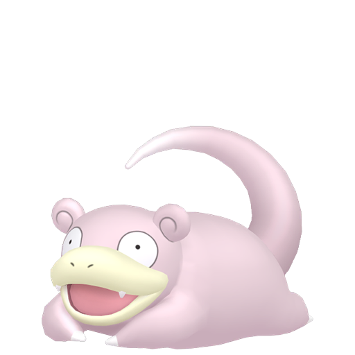 #0079 Slowpoke [Scarlet/Violet] – MonForge