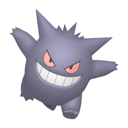 #0094 Gengar [Scarlet & Violet] – MonForge
