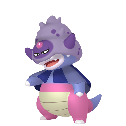 #0199-1 Slowking-Galar [Scarlet & Violet]