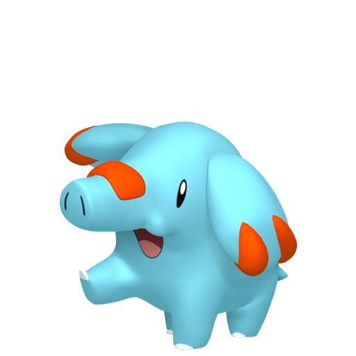 #0231 Phanpy [Scarlet/Violet] – MonForge
