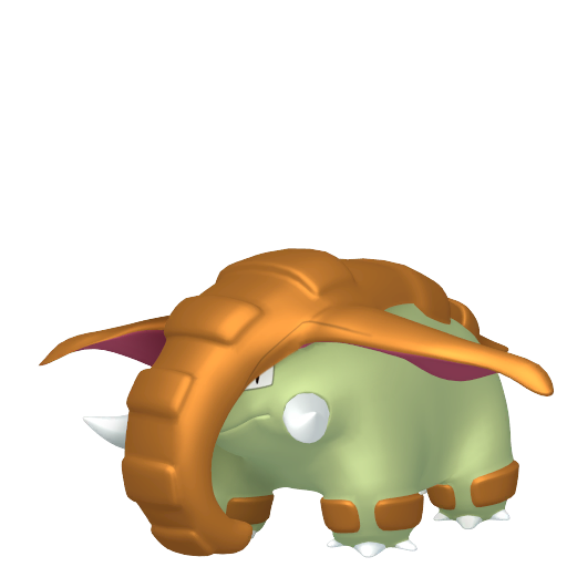 #0232 Donphan [Scarlet/Violet] – MonForge