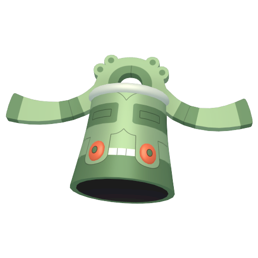 #0437 Bronzong [Scarlet/Violet] – MonForge