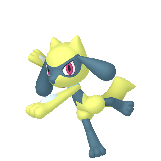 #0447 Riolu [Scarlet/Violet] – MonForge