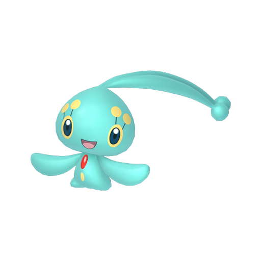 #0490 Manaphy [Scarlet/Violet] – MonForge