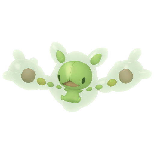 #0579 Reuniclus [Scarlet/Violet] – MonForge