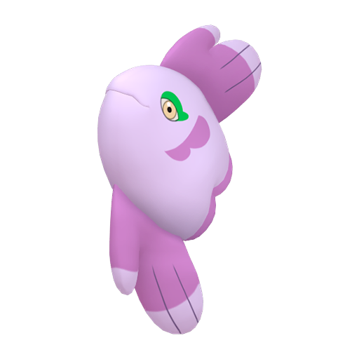 #0594 Alomomola [Scarlet/Violet] – MonForge