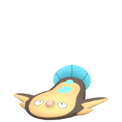 #0618 Stunfisk [Legends Z-A] - MonForge