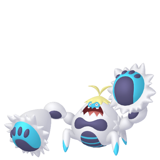 #0740 Crabominable [Scarlet/Violet] – MonForge