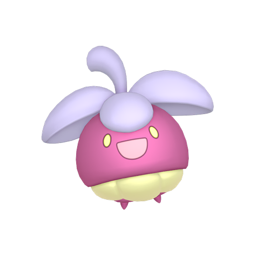 #0761 Bounsweet [Scarlet/Violet] – MonForge