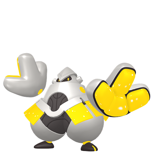 #0992 Iron Hands [Scarlet/Violet] – MonForge